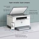 HP LaserJet MFP M233dw Printer Multi-function WiFi Monochrome Laser ...
