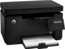 HP LaserJet Pro MFP M128fn Printer Multi-function WiFi Monochrome Laser ...
