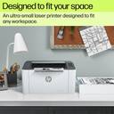 HP 1008A Single Function Monochrome Laser Printer - HP : Flipkart.com