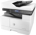 HP LaserJet MFP M438nda Printer Multi-function Monochrome Laser Printer ...