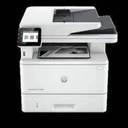 HP Color Laser Jet Pro MFP 4303dw Multi-function WiFi Color Laser ...