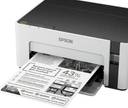 Epson EcoTank M1100 Printer Single Function Monochrome Inkjet Printer ...