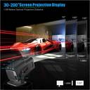 TOPPRO HY320 Mini 4K Support Native HD Android 11 WiFi 6/BT 5.0 ...