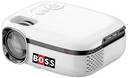 BOSS S44 |3D: Yes | 1920x1080 Full HD| 4000 Lumens | 4000:1 Contrast ...