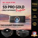 Egate S9 Pro Gold (14000 lm / 2 Speaker / Wireless / Remote Controller ...