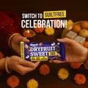 Happilo Choco Almonds Healthy Dry Fruit Sweet Protein Bars Price in ...