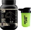 BeastLife Whey Pro Protein Powder with Ultrasorb Tech with Premium ...
