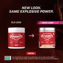 Wellversed Dynamite Pre-Workout (210g, 15 Servings) | Unleash Explosive ...