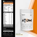 AS-IT-IS Nutrition ATOM Whey Protein Isolate 1kg | 30g protein, 6.1g ...