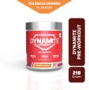 Wellversed Dynamite Pre-Workout (210g, 15 Servings) | Unleash Explosive ...