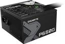 GIGABYTE P650G 80+ Gold Certified Power Supply 650 Watts Computer PSU ...