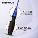 VECTOR X VXB-330-FULL Multicolor Strung Badminton Racquet - Buy VECTOR ...
