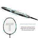 Tanso Katana 1.0 Full Graphite Strung with Free Full Cover Blue Strung ...