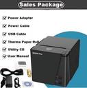 Tvs Electronics RP 3200 Plus 3 inch Thermal Receipt Printer Price in ...