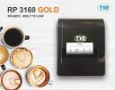 Tvs Electronics RP 3160 Gold 3inch Thermal Receipt Printer Price in ...