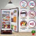 LG 201 L Direct Cool Single Door 5 Star Refrigerator with Base Drawer ...