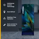 Whirlpool 236 L Direct Cool Single Door 5 Star Refrigerator with Auto ...