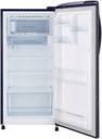 LG 201 L Direct Cool Single Door 3 Star Refrigerator with Fast Ice ...