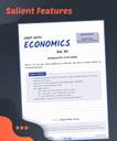 Std 12 Economics Book | Smart Notes | SYJC Commerce And Arts Guide ...