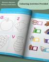 English Alphabet Writing Practice Books For Kids | 3 To 8 Year Old ...