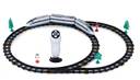 IndusBay Electric RC Bullet Train Toy with Tracks 39 Pcs High-Speed ...