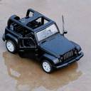 MTOYS Bold Black Cruiser: Diecast Metal Toy Jeep with Pullback Fun and ...