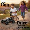 Cubiks Remote Control Alloy Car | Super Fast Racing Toy | Ultimate Fun ...