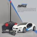 Toodles Remote Control Chargeable 3D Famous Car with Flashing Light ...