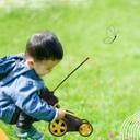 Just97 Rechargeable 360° Rotating & Rolling Small Stunt Car for Kids ...