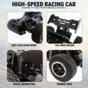 Cubiks Remote Control Alloy Car | Super Fast Racing Toy | Ultimate Fun ...