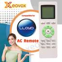 Xeovox Remote for Lloyd AC Replacement Original lloyd AC Remote 233 ...