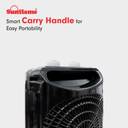 Sunflame PTC Heater PTC Fan Heater SF-902 for Room - Silent Operation ...