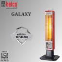 Belco Galaxy Heat Pillar Belco | ISI Marked | 1500 Watts Radiant Room ...