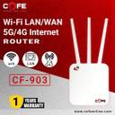 COFE 5G with Triple Antenna, Support All GSM Sim with 120 Mtr Range ...