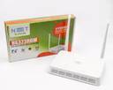 NETLINK XPON ONT HG323RGW (1GE+IFE+1POTS+WIFI)Dual Mode GPON/EPON ...