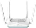 D-Link R 15 AX1500 WIRELESS WI-FI 6 ROUTER Wireless Router 2.4 GHz, 5 ...