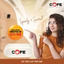 COFE CF-4G707WF SIM Based 5G WIFI Support All SIM Supports All DVR ...