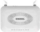 DIGISOLE DIGISOL DG-GR1321 XPON ONU 300Mbps Wireless Router with 1 PON ...