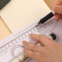 Flipkart.com | Qatalitic Roller Scales Rolling Ruler 30 cm Ruler Ruler ...