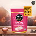 Tata Salt Himalayan Rock Pink Salt, With Natural Trace Minerals ...