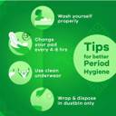 Whisper Ultra Clean hygiene+comfort XL Plus 50 Pcs Sanitary Pad | Buy ...