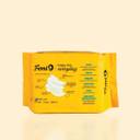 Femi9 Ultra Soft Anion Sanitary Pads for Women| Combo Pack | L- 12 Pads ...