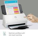 HP Scanjet ScanJet Pro 2000 s2 Sheet-feed Scanner Scanner - HP ...