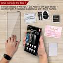 FAVJIP Edge To Edge Tempered Glass for Nothing Phone 3A 5G, Nothing ...