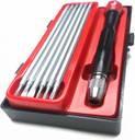 Mcare CIC CS6149 12in1 Screwdriver Tool kit set, Computer, Mobile ...