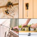 INGCO INGCO Round Blade CR-V Steel Combination Screwdriver Set New ...