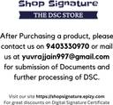 Pantasign Digital Signature Certificate (DSC) for Individuals (Signing ...