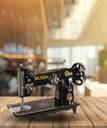 Rilson ZIG-ZAG130K PICO SEWING MACHINE WITH BRAKE SET AND ASSESOREIS ...