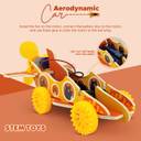Buddynjoy BJ Toy Car DIY STEM | STEAM Kit Perfect Birthday Gift for ...
