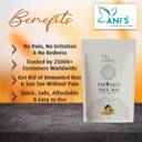 ANI'S Painless Face/Full Body/Bikini Hair removal Powder - Price in ...